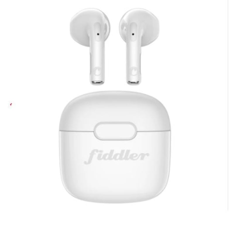 FIDDLER AUDÍFONOS BLUETOOTH TWS FIDDLER COLOR BLANCO | falabella.com