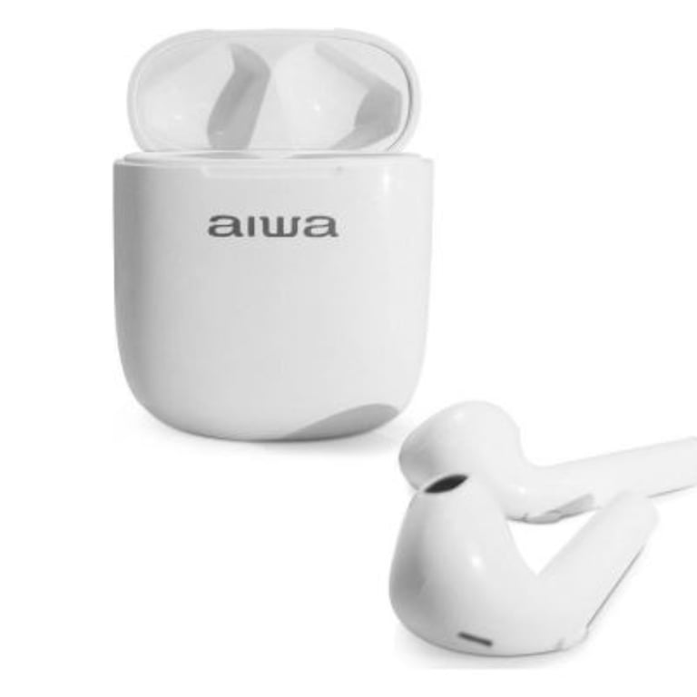 AIWA AUDIFONOS BLUETOOTH TWS AIWA MOD AW8 | falabella.com