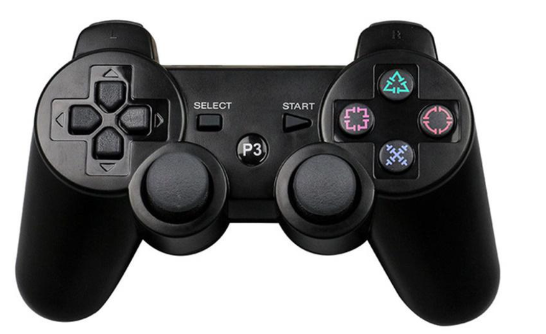 Control PS3 Dualshock Inalámbrico Precisión y Comodidad | Sodimac ...