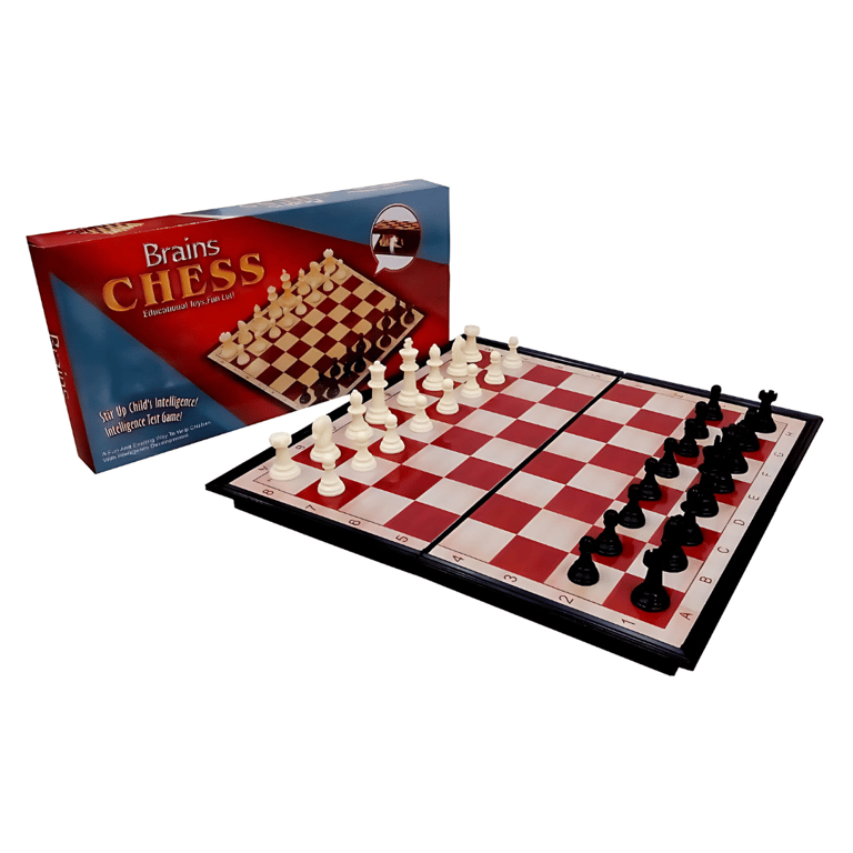 Ajedrez Magnetico Plastico de 28 cm | Sodimac - Falabella