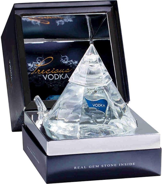 PREMIUM Precious Vodka Super Premium Diamante 700 ml | falabella.com