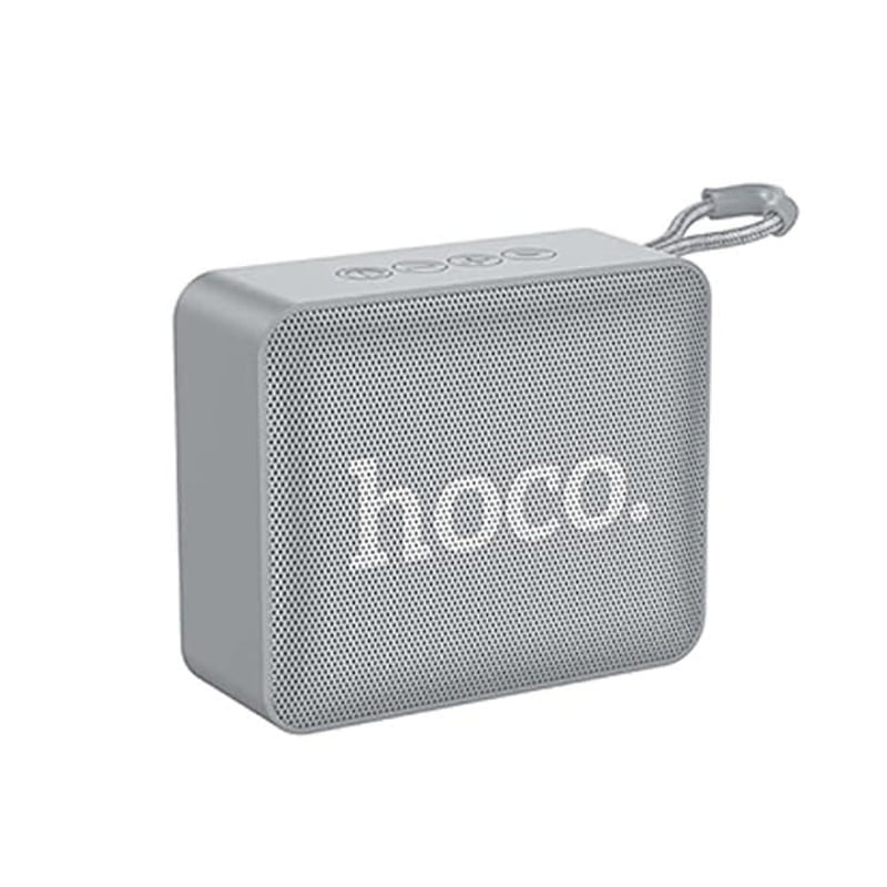 GENERICO Parlantes bluetooth Hoco BS51 Plata | falabella.com