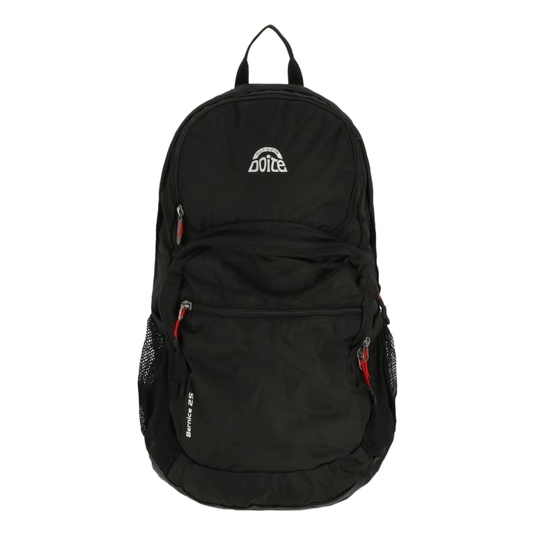 DOITE Mochila Compactable Bernice 25 Negro Doite | falabella.com