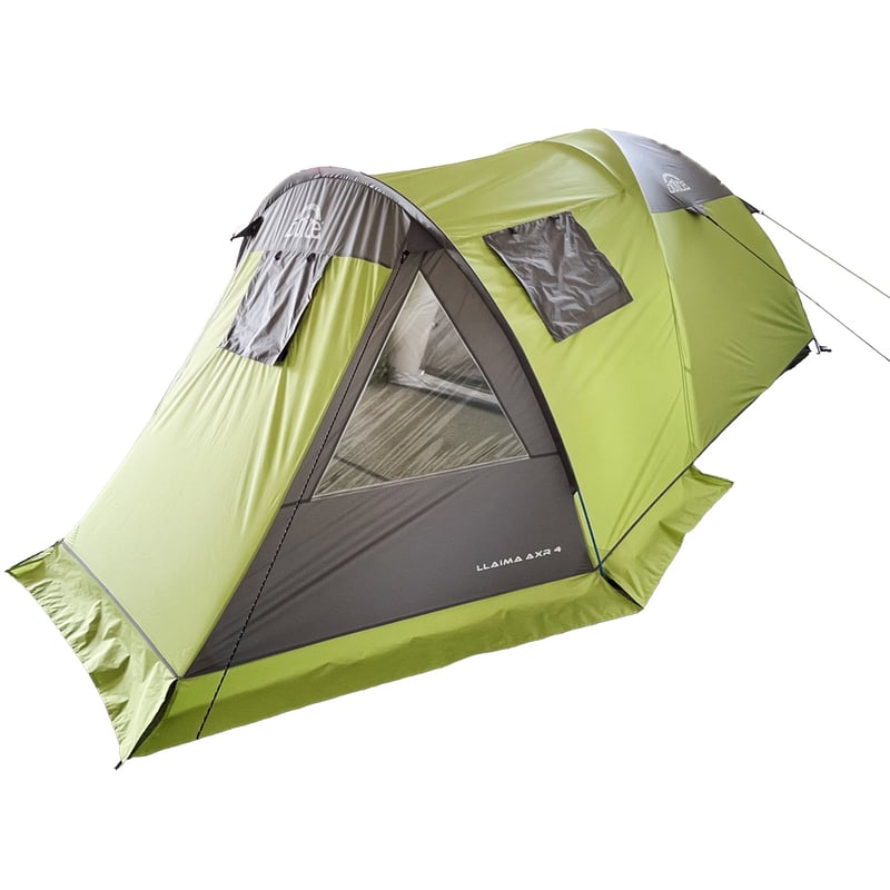 DOITE Carpa Familiar Llaima Verde 4 Personas Doite | falabella.com