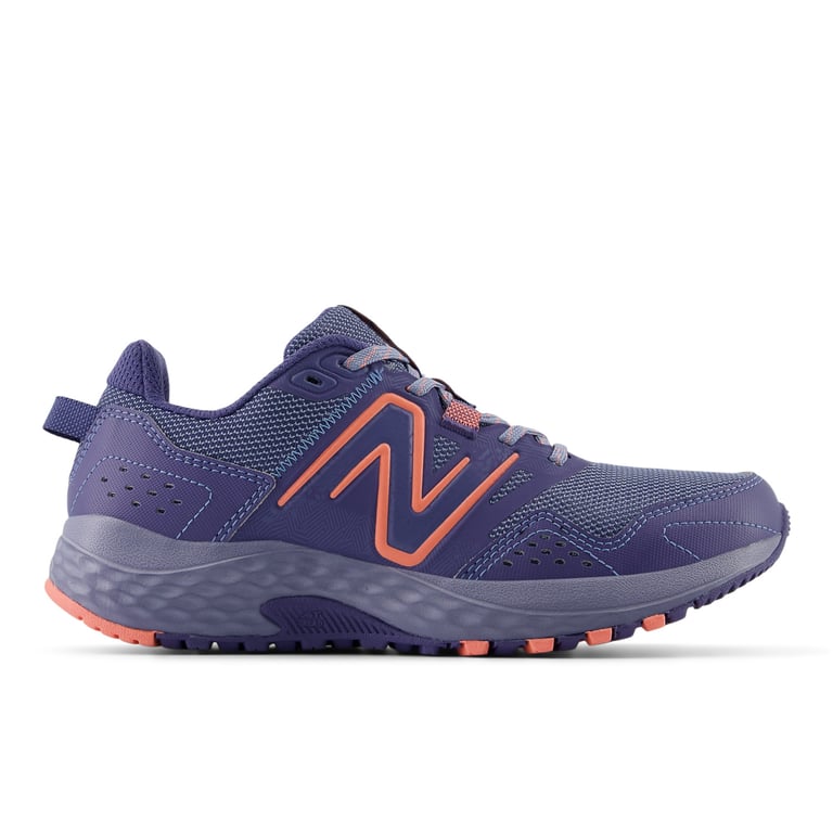 NEW BALANCE Zapatillas Trail Running Mujer New Balance 410 v8 Morada ...