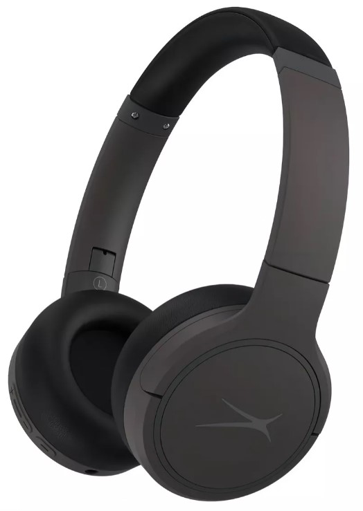ALTEC LANSING Audífono NanoPhone ALTEC LANSING Gray Black MZX5500-CGRY ...