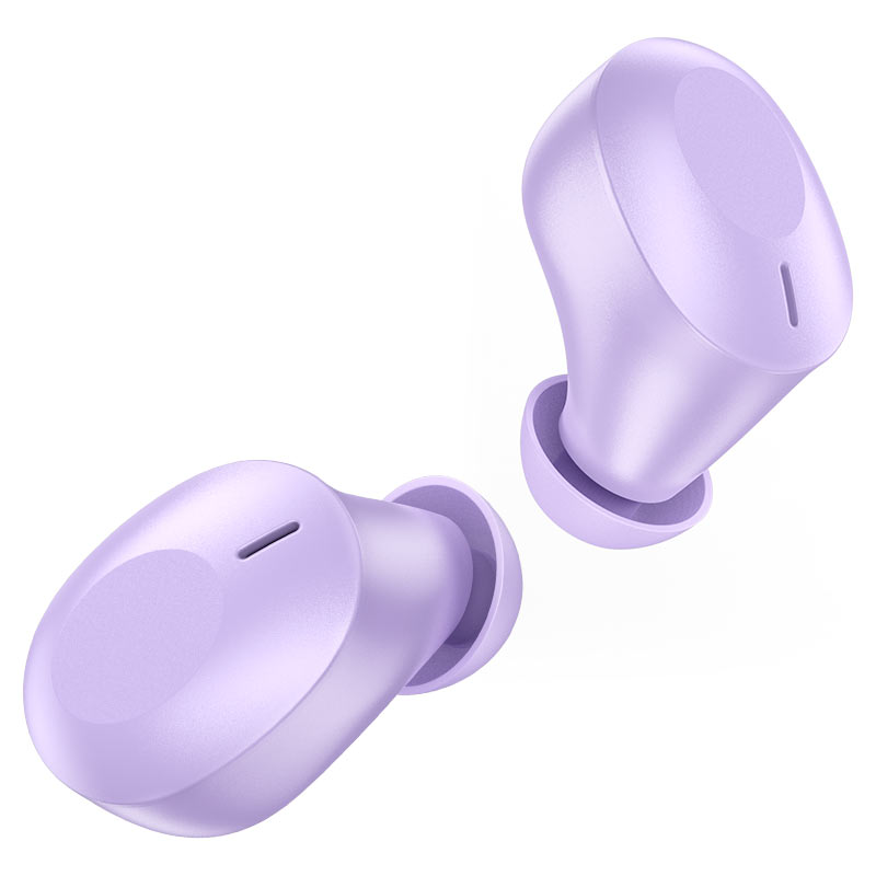 HOCO Audífono inalámbrico Hoco EQ3 IN-EAR 7hrs lila | falabella.com