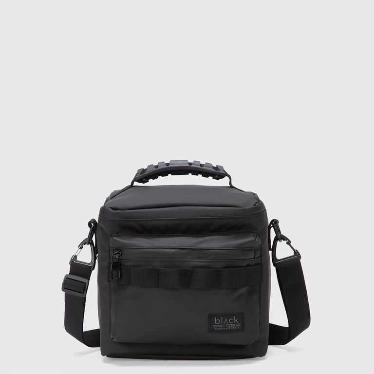 BUBBA Lonchera Collins Black Black Bubba | falabella.com