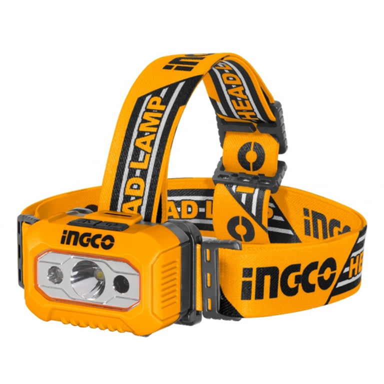 INGCO Linterna Foco Led Frontal Cabeza 200 Lumens Ingco | falabella.com