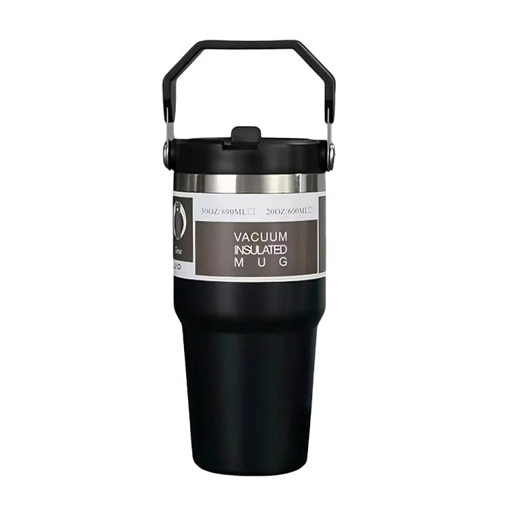 OEM Mug Vaso Termo Mug Para Cafe Agua 600ml Inoxidable | falabella.com