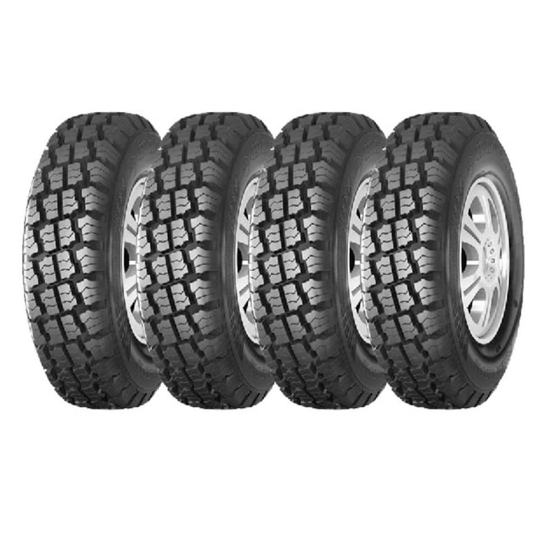 MILEKING Set 4 Neumatico - 215/75r14 Mileking Mk818 At 104/101q 8pr | falabella.com