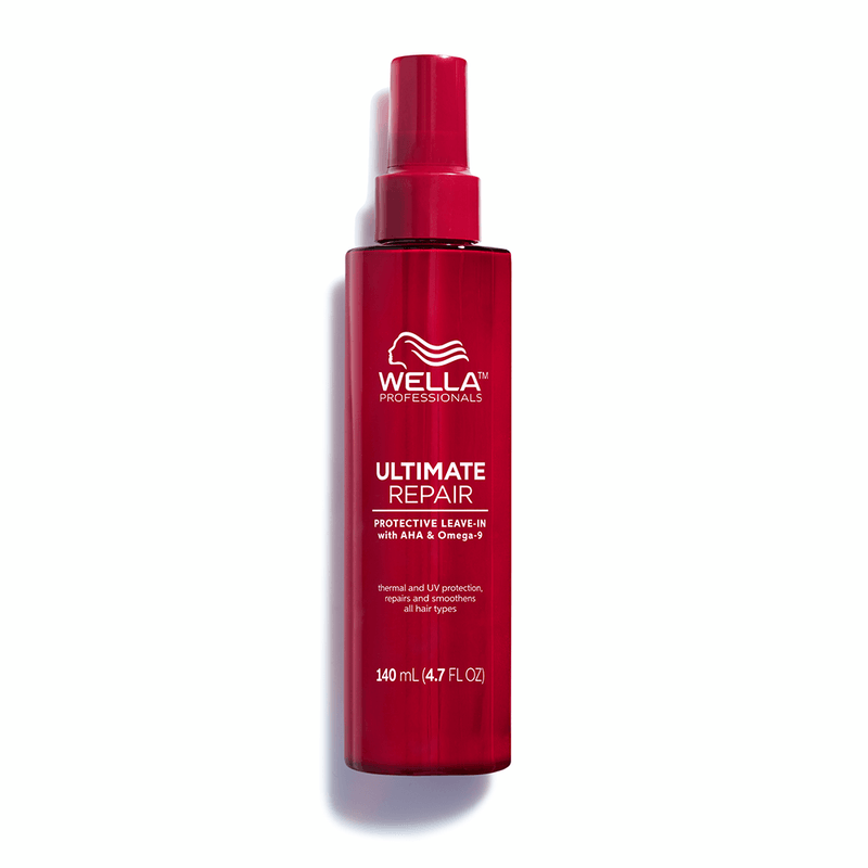 WELLA Termo protector Capilar Ultimate Repair Wella 140 ml paso 4 ...