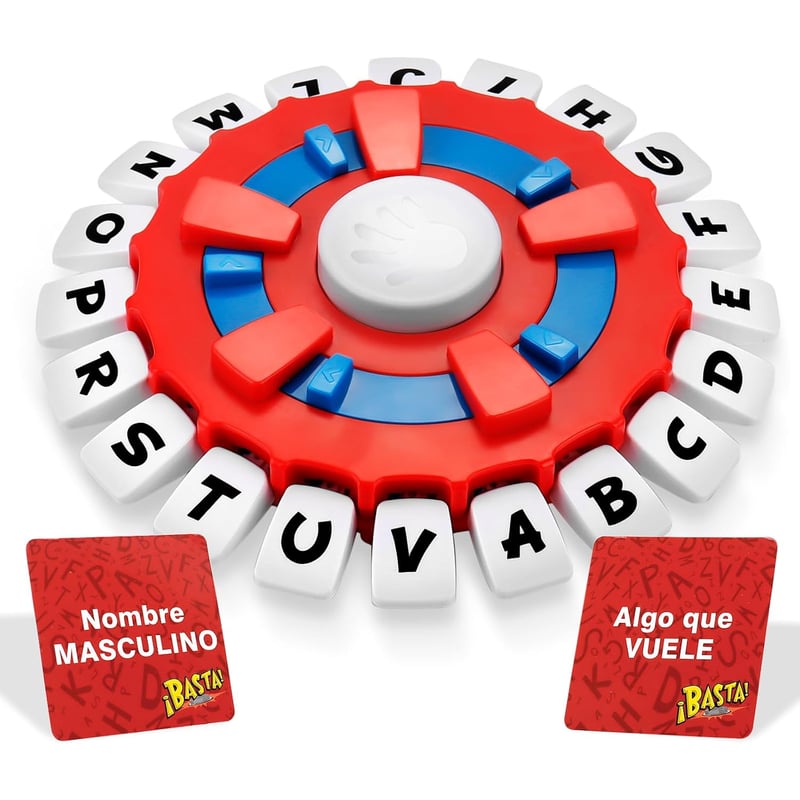 GENERICO Basta Piensa Rápido Juego De Mesa Fotorama | falabella.com