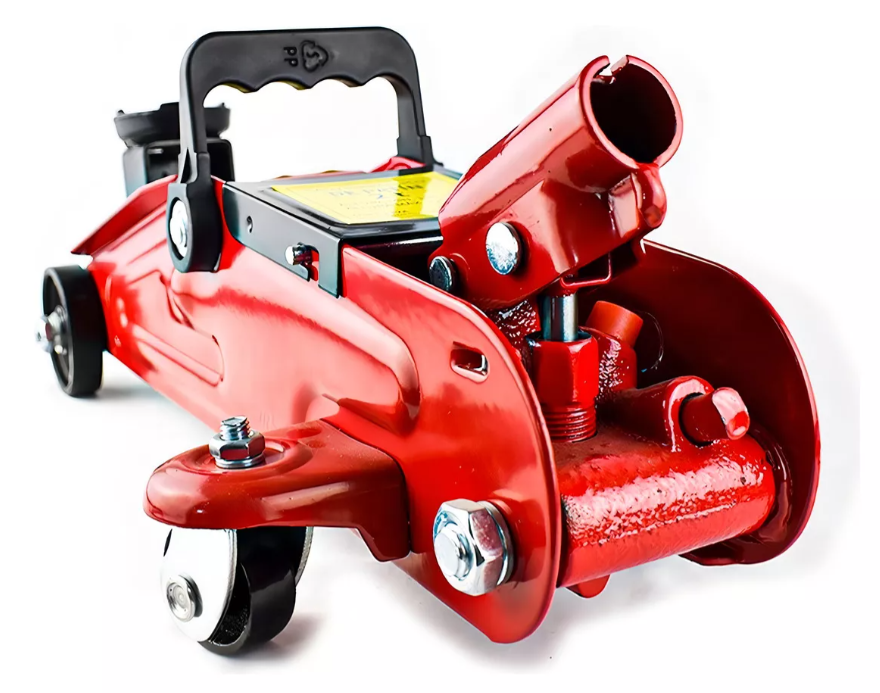 GENERICO Gato Hidráulico Patín Mango 2 Toneladas, Autos, Camionetas ...