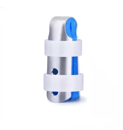 GENERICO Ferula Inmovilizador De Dedo Con Velcro Tipo C Talla S ...