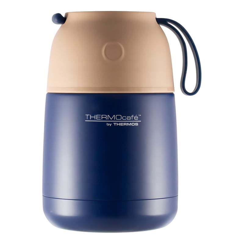 THERMOS TERMO COMIDA ACERO COOL AZUL 450ML | falabella.com
