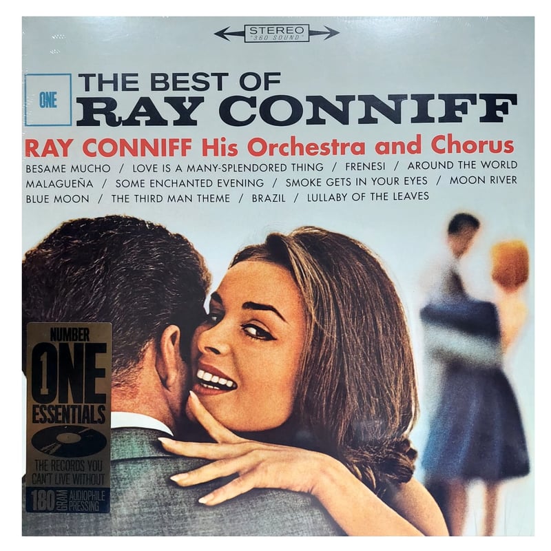 GENERICO Vinilo Ray Conniff - The Best Of Ray Conniff | falabella.com
