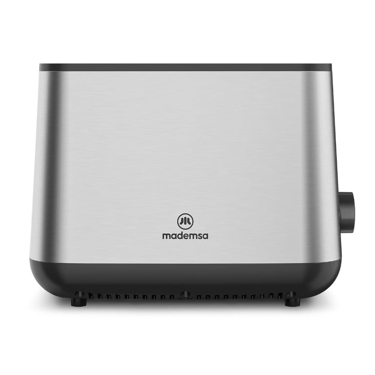 MADEMSA Tostador Mademsa con 7 Niveles de Tostado y 3 Funciones 730W ...