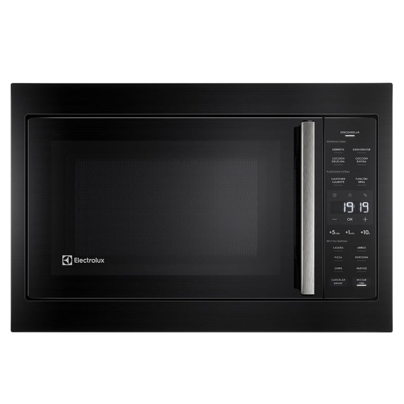 ELECTROLUX Microondas Empotrable Electrolux 32 Litros Digital Funcion ...
