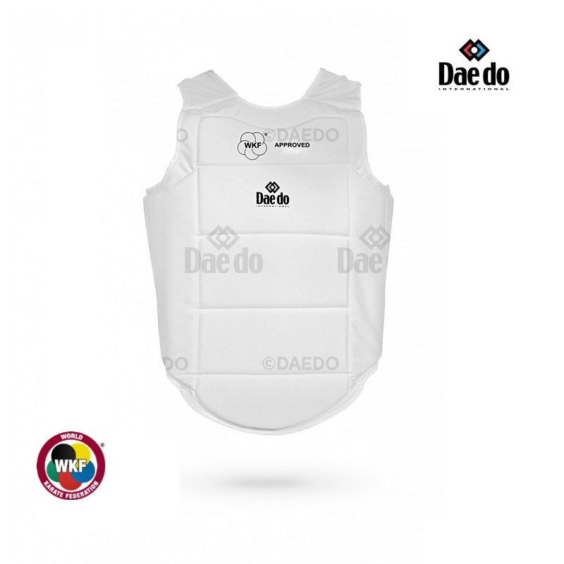 DAEDO PROTECTOR PECHO KARATE DAEDO WKF | falabella.com