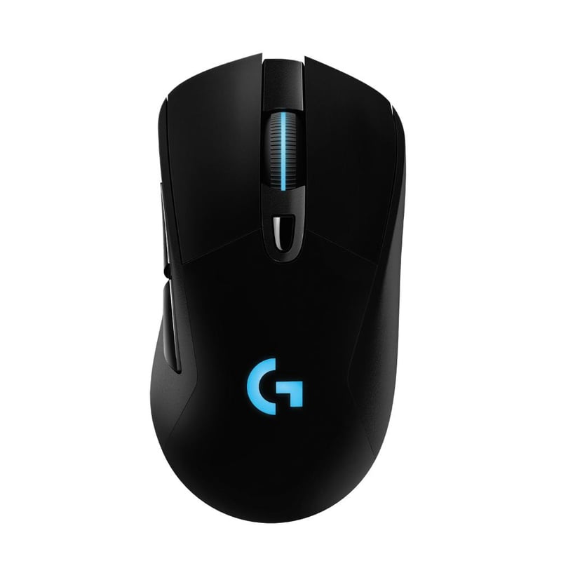 LOGITECH 910-005639 MOUSE GAMER INALAM LOGITECH G703 LIGHTSPEED ...