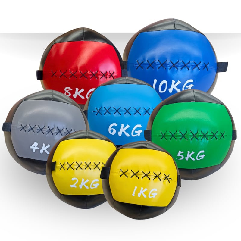 GENERICO Balones Medicinales de PU 4 kg | falabella.com