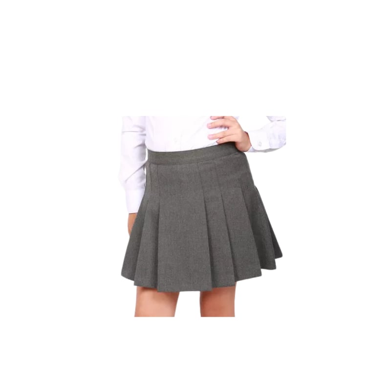 Falda Escolar Para Niñas Tallas Juveniles | Sodimac - Falabella