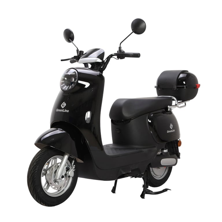 LEKO Moto El ctrica LEKO Modelo JGW Color NEGRO Falabella