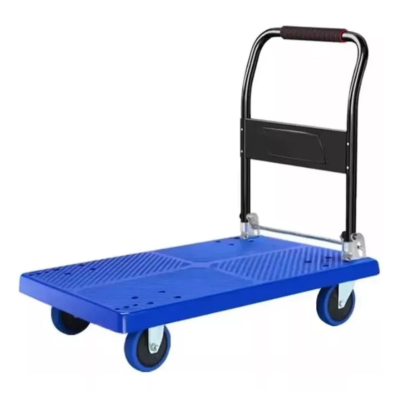 MUNDO MAGIA Carro Carga Yegua Plegable Plataforma Grande 300-400kg ...