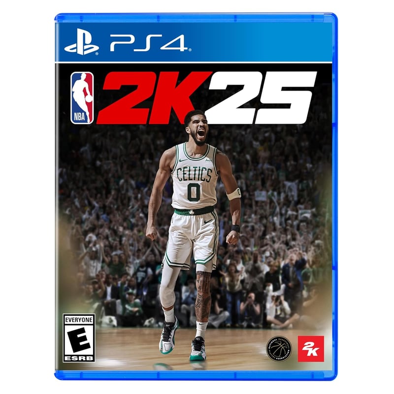 2K GAMES NBA 2K25 Standard Edition 2K Games PS4 Fisico | falabella.com