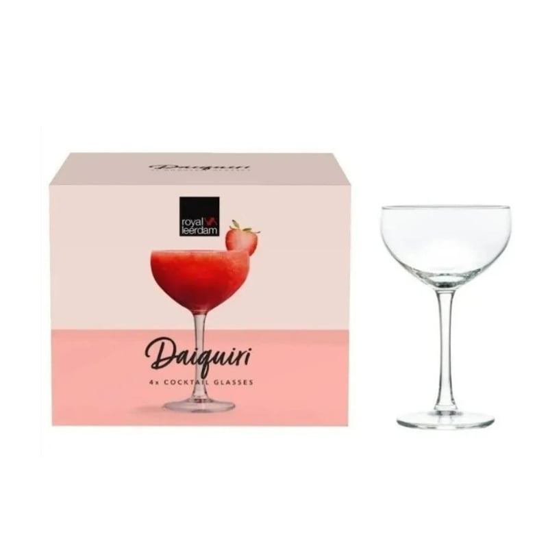 LIBBEY SET X 4 COPAS COCKTAILS DAIQUIRI 240ml | falabella.com