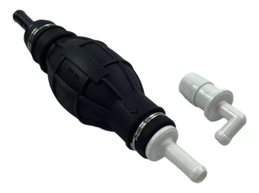 KUANGYE Bomba Cebadora De Petróleo Universal Recta Y Curva Adaptable ...