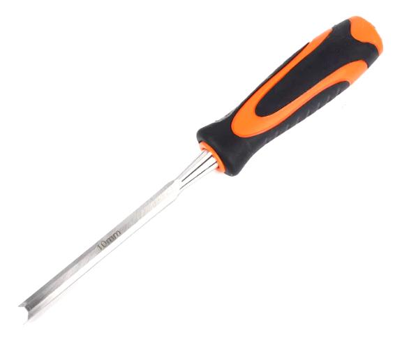 GENERICO Cincel Ergonómico para Madera con Mango Antideslizante 10mm ...