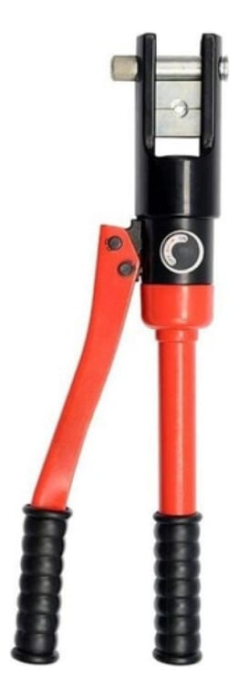 GENERICO Prensa Hidráulica Manual para Terminals hasta 10 Toneladas ...