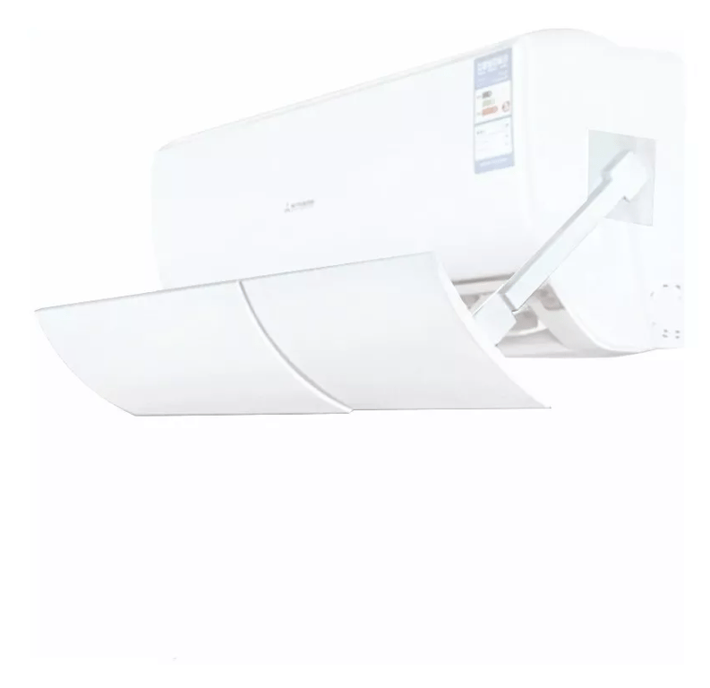 Deflector de Aire Ajustable Aire Acondicionado | Sodimac - Falabella