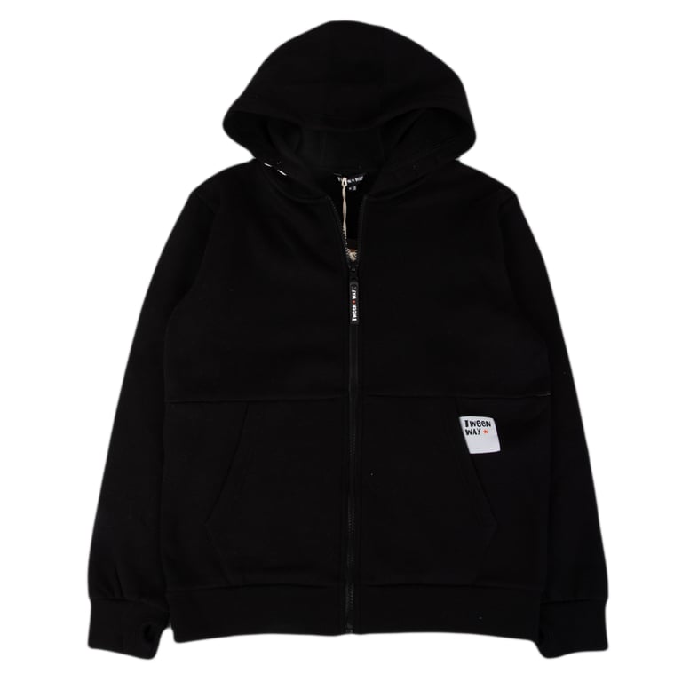 PILLIN Polerón Niño Pillin - Negro | falabella.com