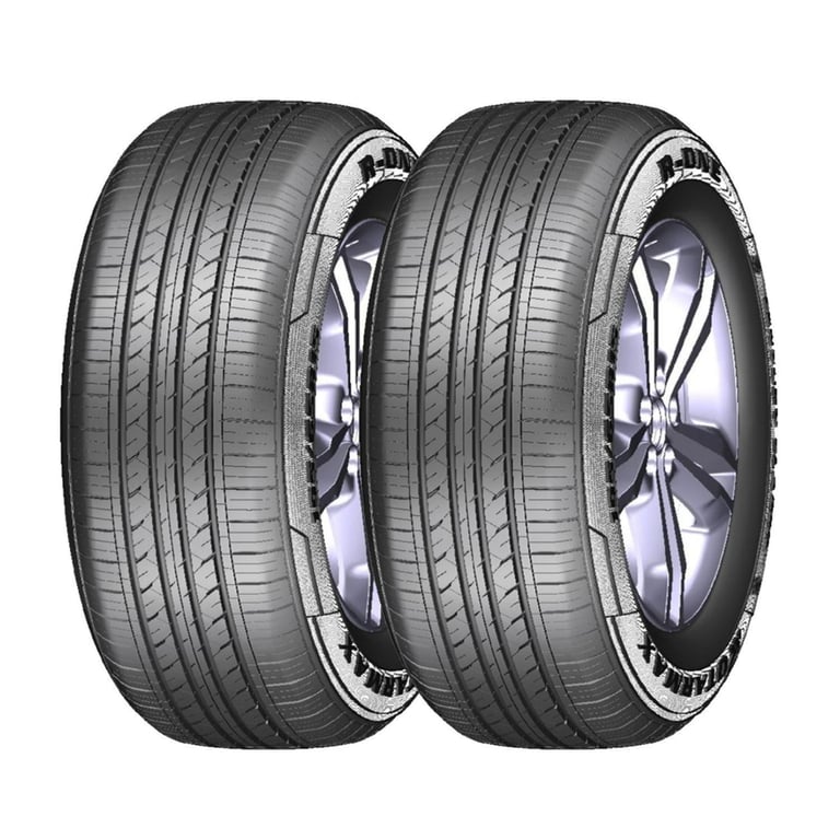 GENERICO SET X 2 Neumáticos 195/65R15 91V R-ONE Rotarmax H/T TL BLK CHN | falabella.com