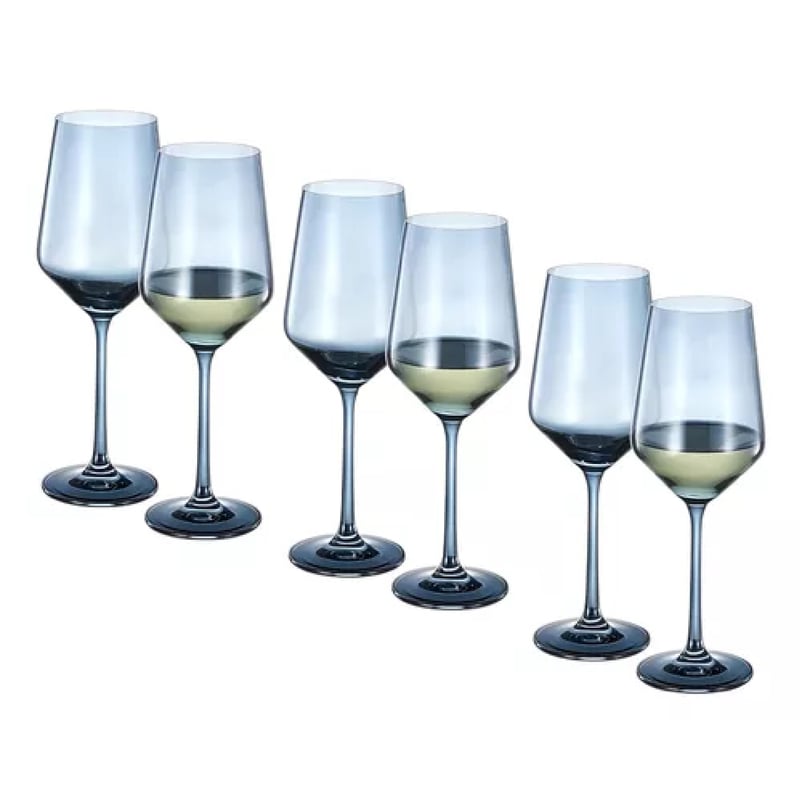 GENERICO Set 6 Copas Vidrio Copas Ramazzotti Copas Aperol Copas 12oz ...