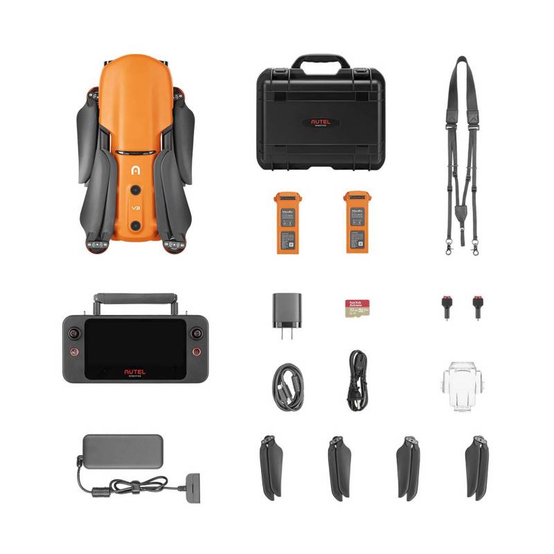 AUTELROBOTICS Autel Robotics Evo 2 Pro 6K V3 Rugged Bundle ( Smart ...