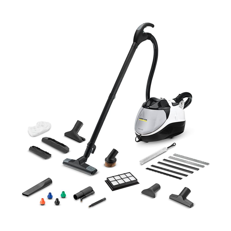 KARCHER Limpiadora y Aspiradora de Vapor Karcher SV7 Mod Blanco | falabella.com