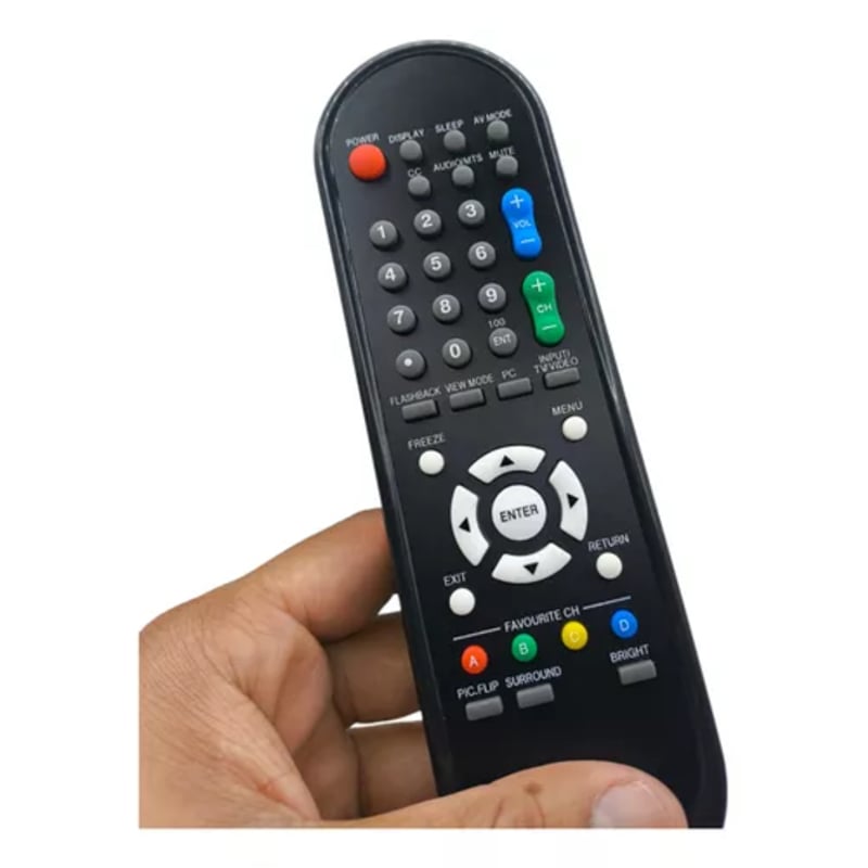 GENERICO CONTROL REMOTO COMPATIBLE SHARP | falabella.com