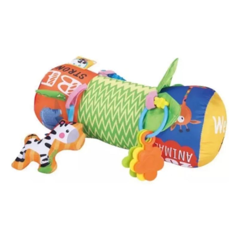 GENERICO Rodillo De Gateo Estimulación Bebes Sensorial Montessori ...