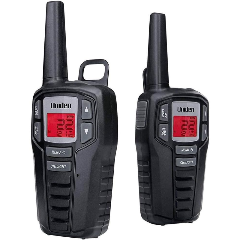 UNIDEN Set de 2 Walkie Talkie SX237-2C | falabella.com