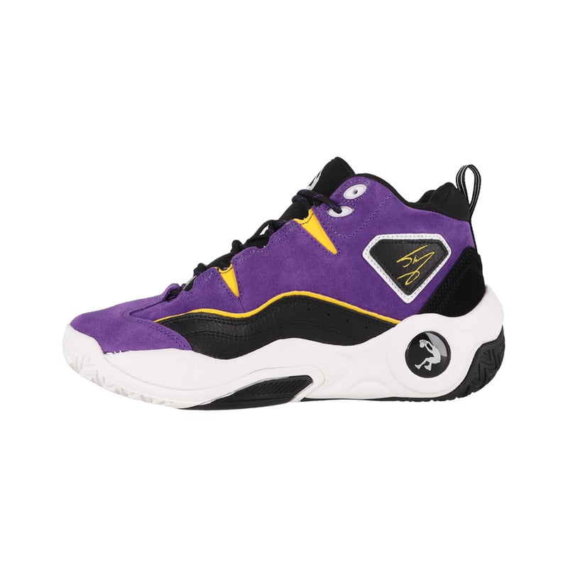 SHAQ Zapatillas Básquetbol Shaq Hall of Fame Hombre Moradas | falabella.com