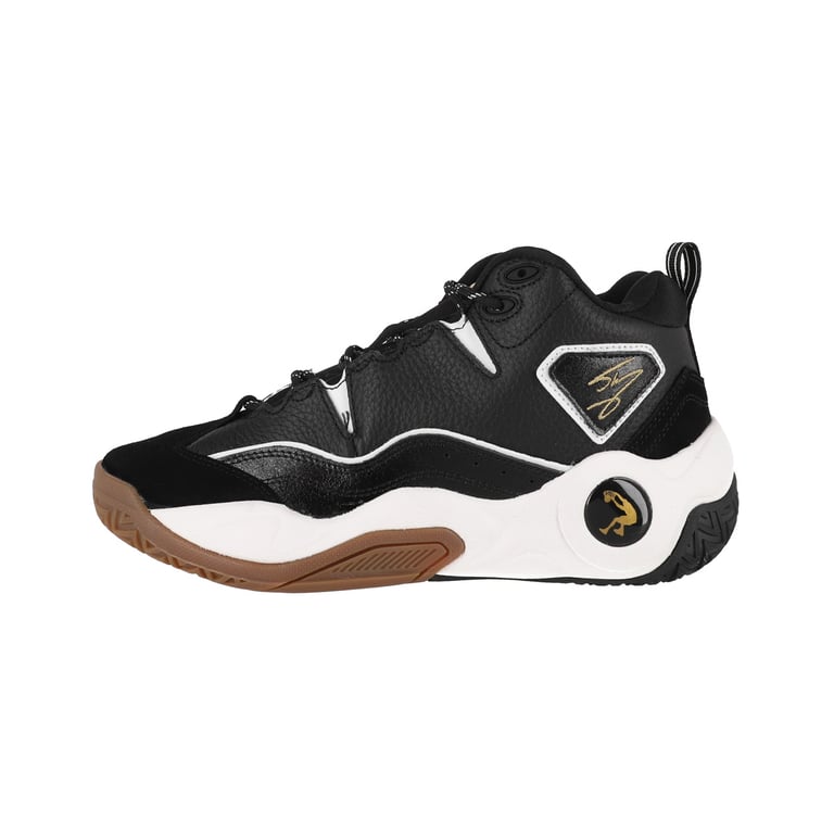 SHAQ Zapatillas Básquetbol Shaq Hall of Fame Hombre Negras | falabella.com