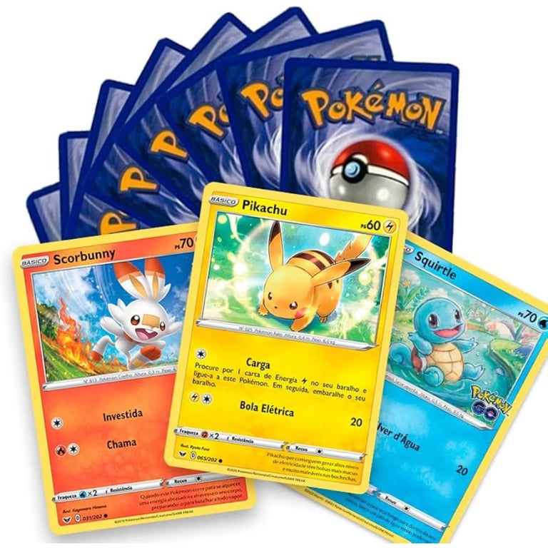 POKEMON Cartas Pokemon Originales 100 Unidades | falabella.com