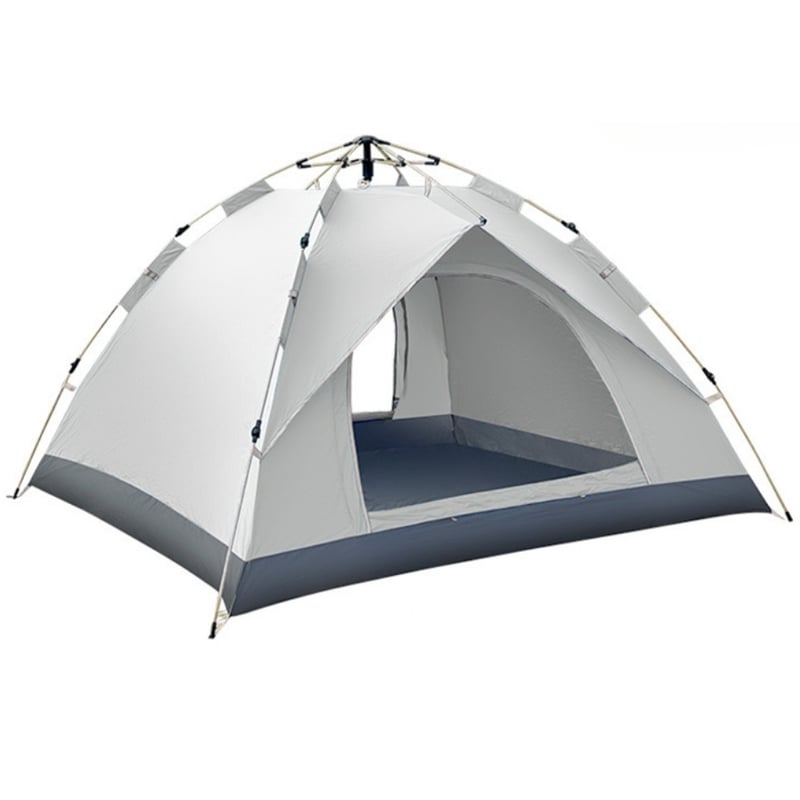 Carpa 4 Personas Carpas Camping Acampar Armado Automatico | Sodimac ...