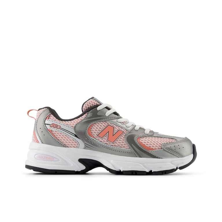 NEW BALANCE Zapatillas Urbanas Niño New Balance 530 Gris | falabella.com
