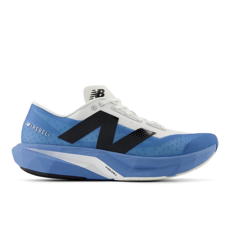 NEW BALANCE Zapatillas Running Hombre New Balance Rebel v4 Azul ...
