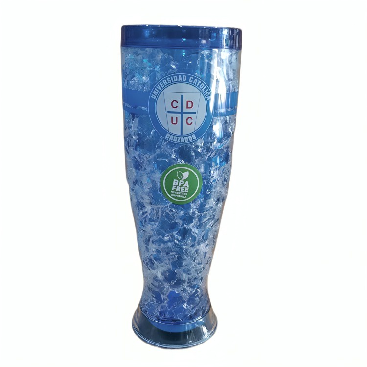 OEM VASO FROZEN GEL 16OZ UNIVERSIDAD CATOLICA | falabella.com